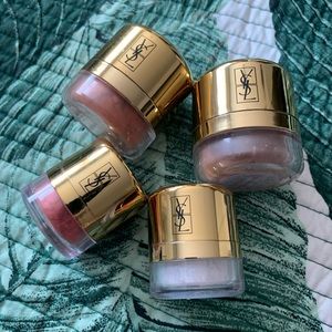 Yves Saint Laurent | Makeup | Ysl Blush Highlighter Set | Poshmark